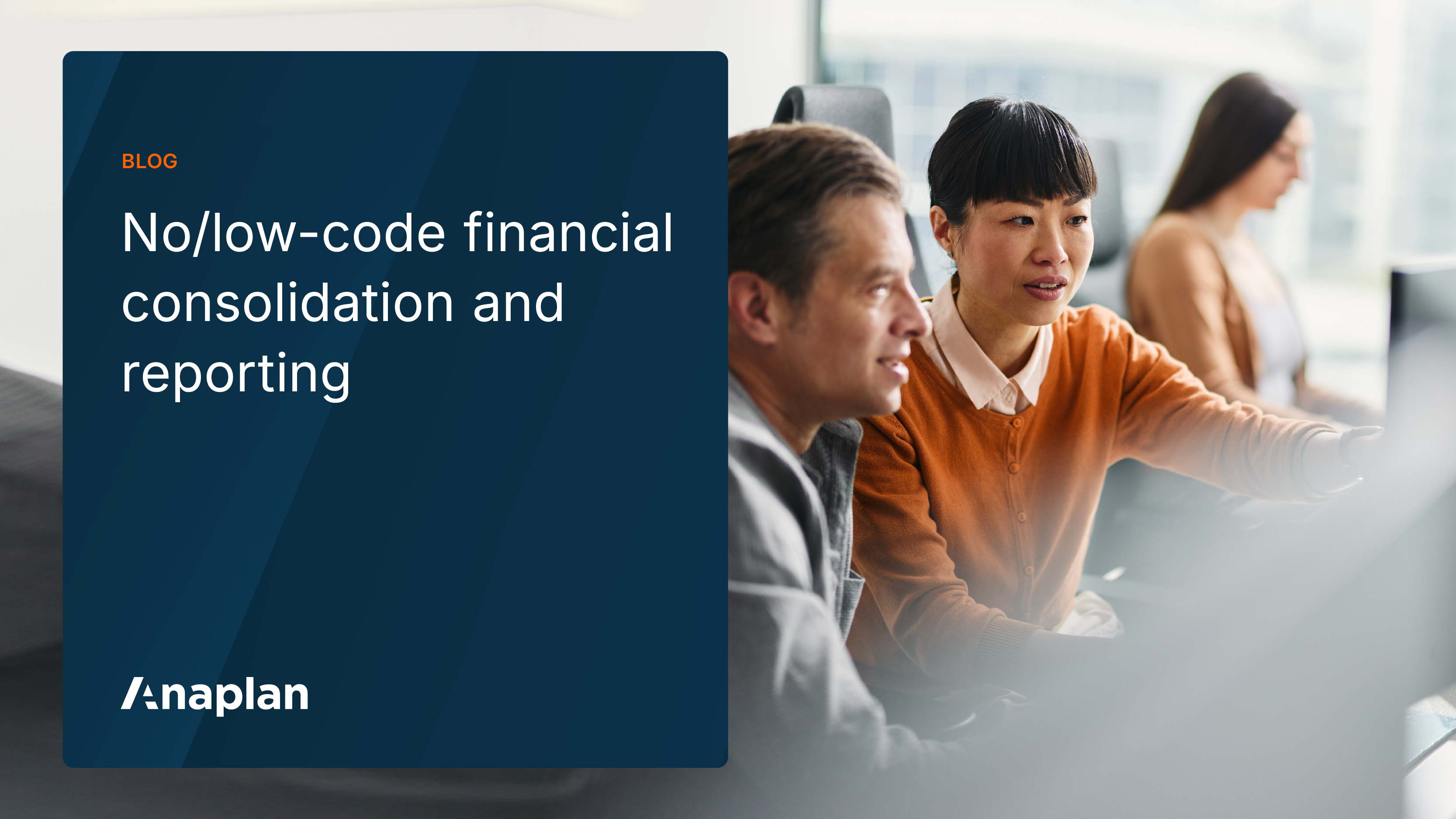 No/Low-code Financial Consolidation and Reporting Tools are Changing ...