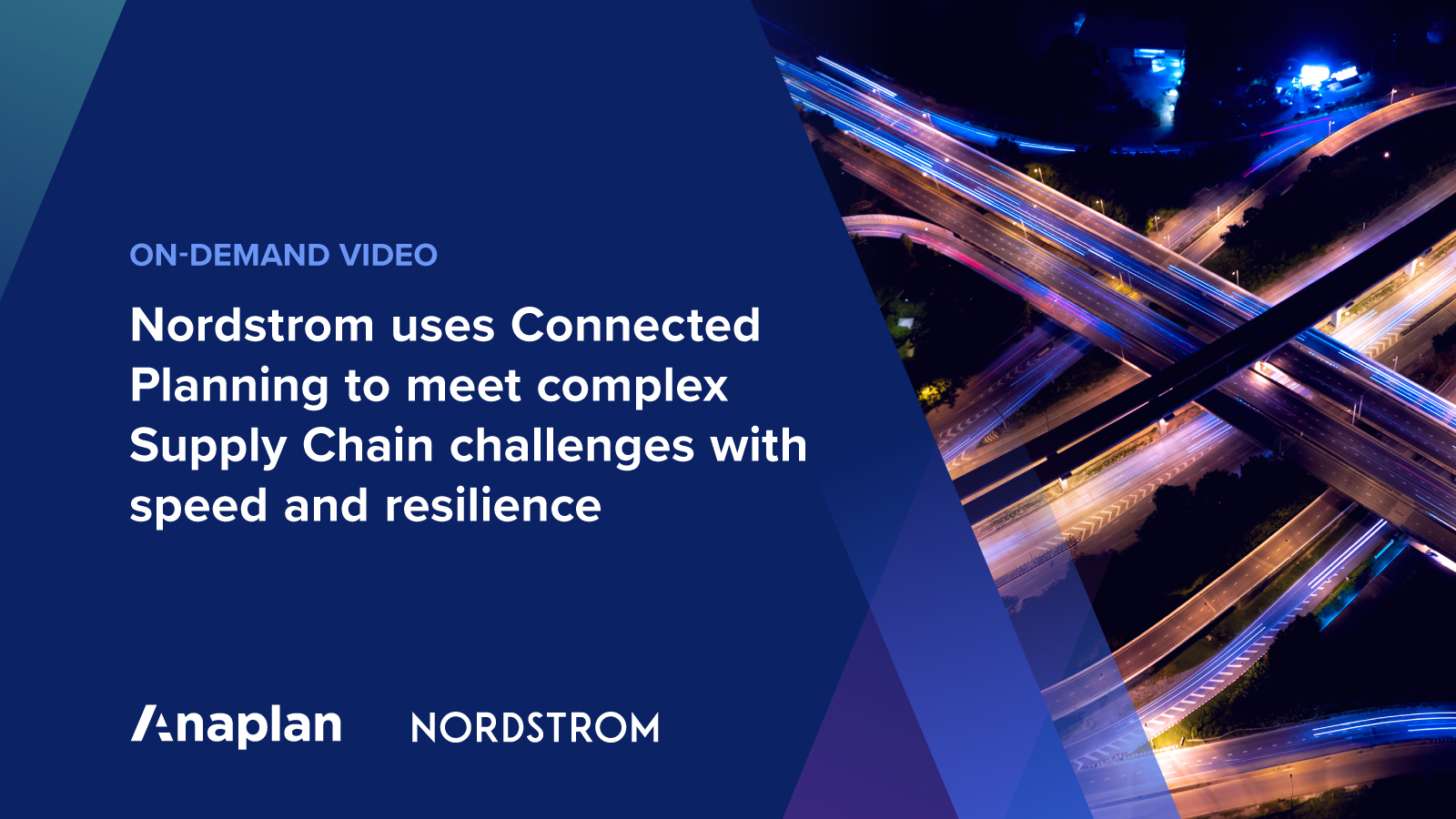 Nordstrom Uses Connected Planning to Meet Complex Supply Chain ...