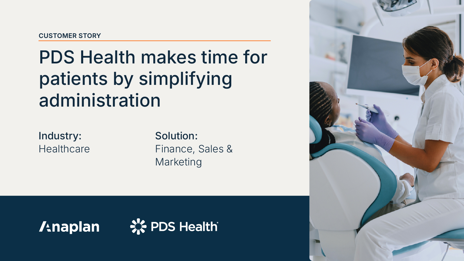 PDS Health Makes More Time for Patients by Simplifying Administration ...