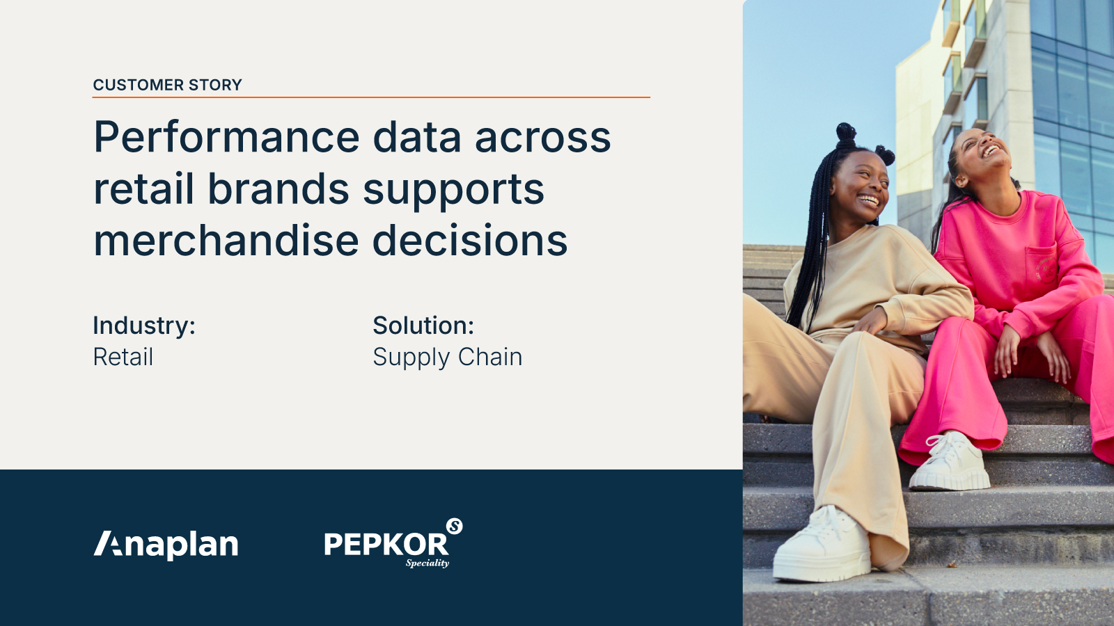 Rapid Insights Help Pepkor Speciality Stay Ahead of Trends | Anaplan Customer Story