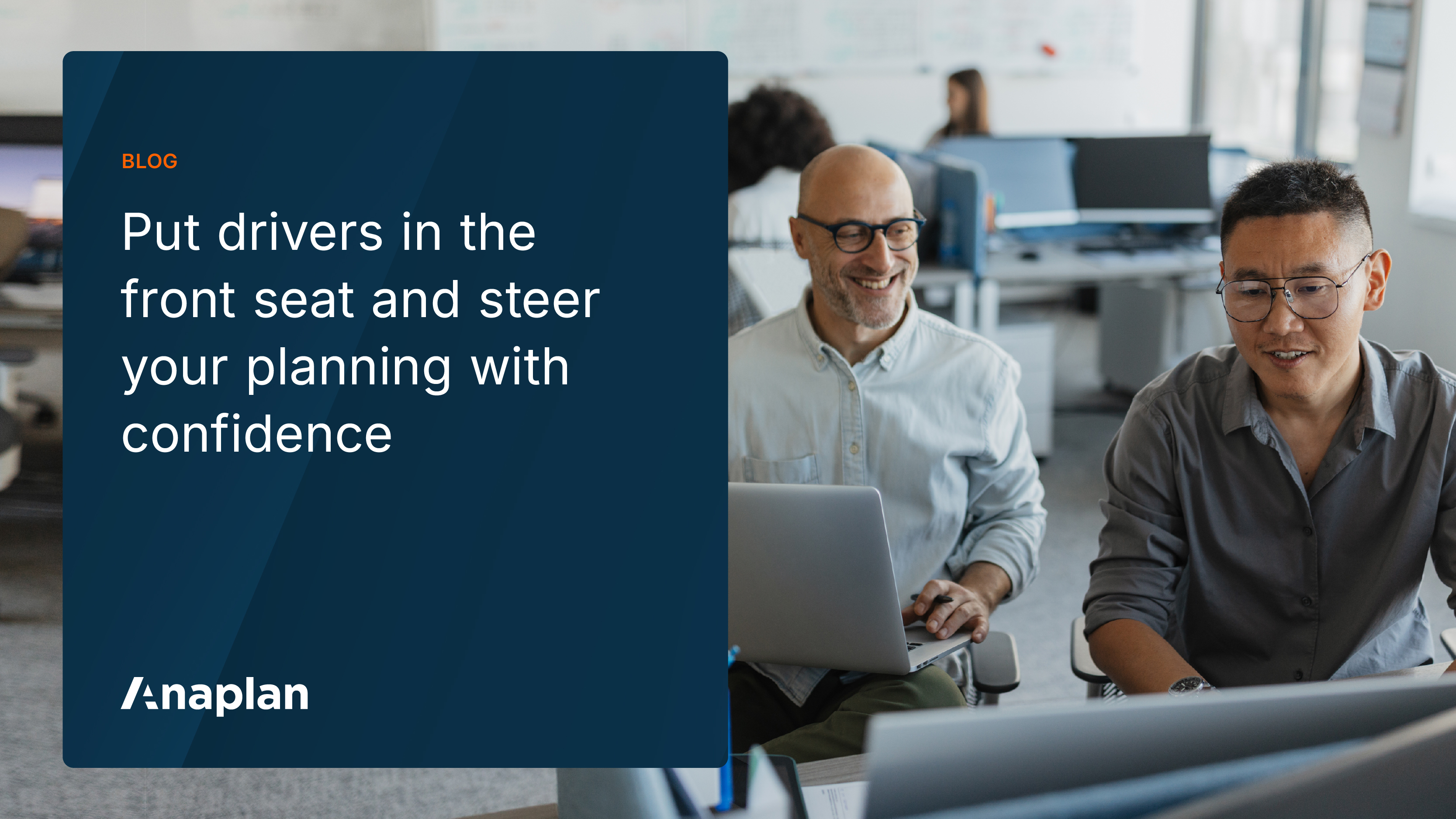Driver-Based Planning: Put Drivers in Front and Steer Planning with ...