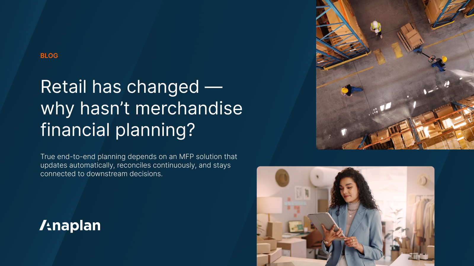 Retail Has Changed — Why Hasn’t Merchandise Financial Planning ...