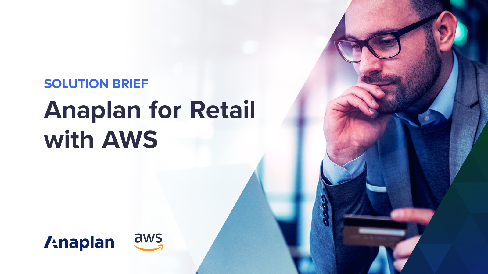 Anaplan for Retail with AWS | Anaplan