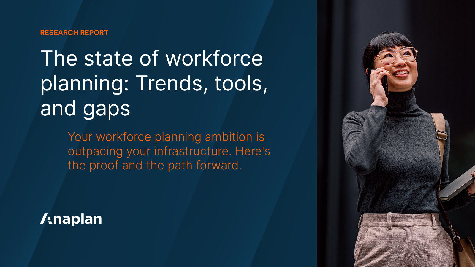 Gatepoint Research: The State of Workforce Planning | Anaplan