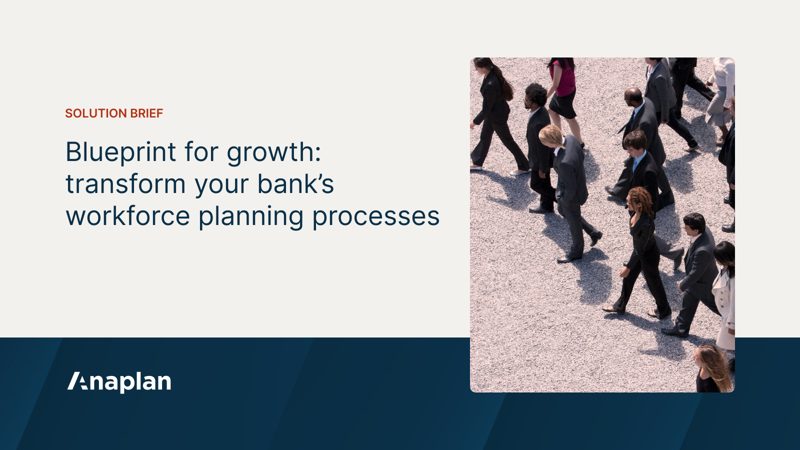 Finance Transformation: Drive Stronger Enterprise Value by Connecting Your FP&A Teams | Anaplan ...