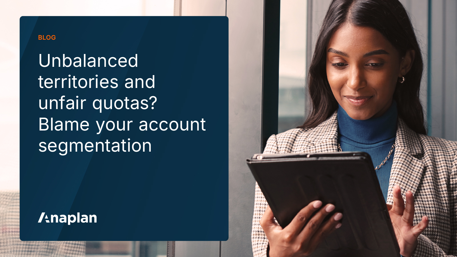 Unbalanced Territories and Unfair Quotas? Blame Your Account ...