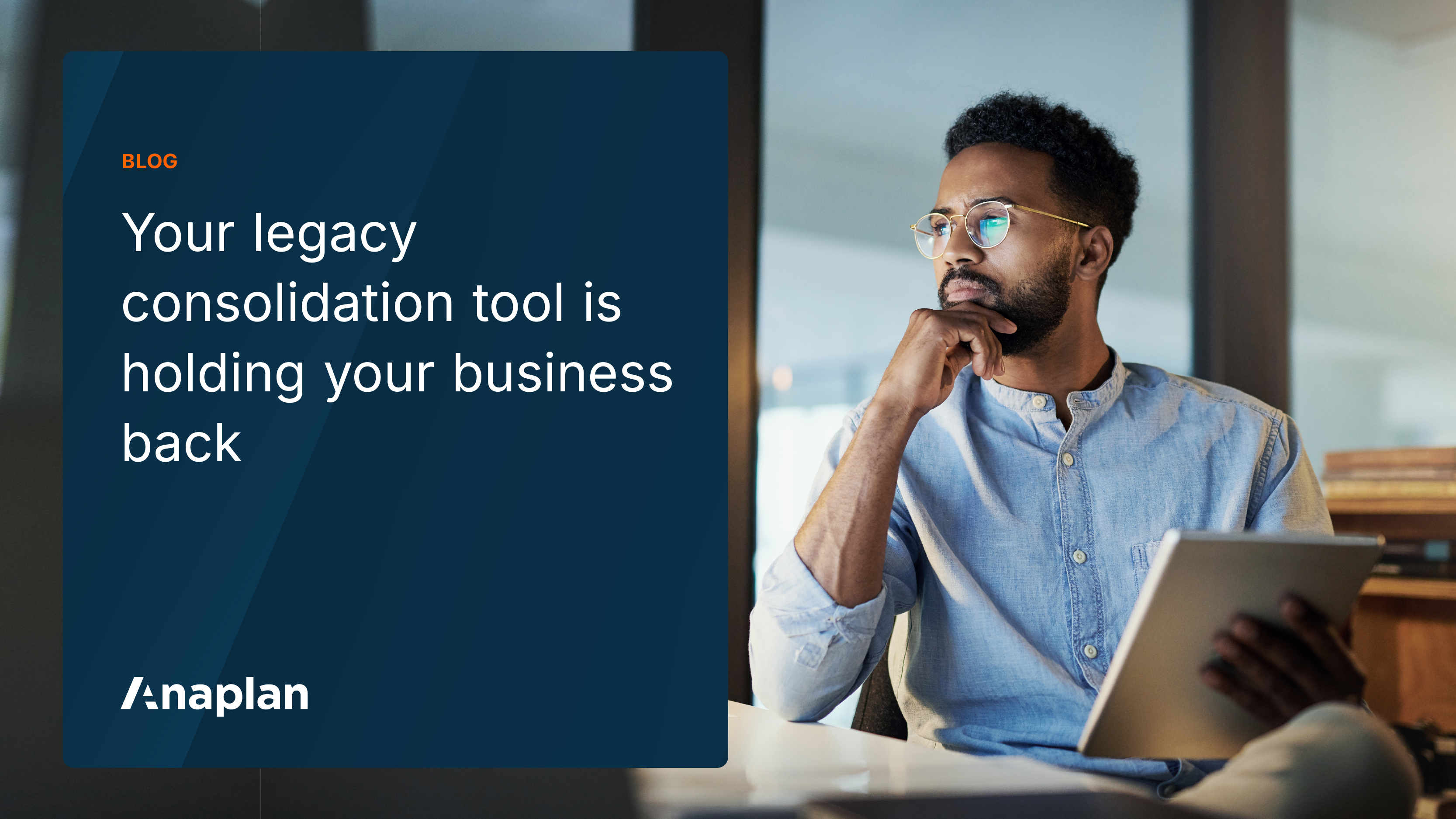 Your Legacy Consolidation Tool is Holding Your Business Back