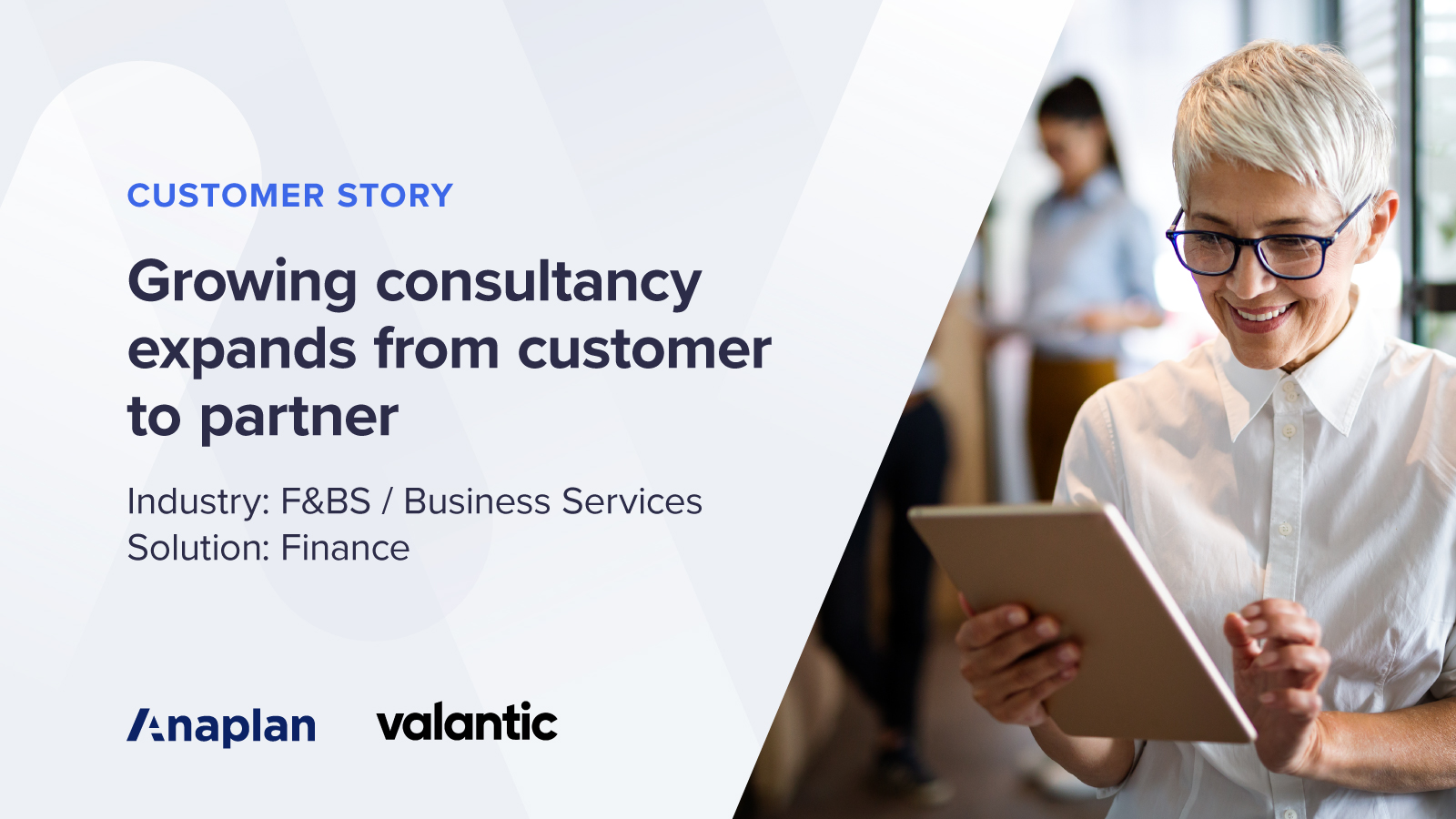 Valantic Uses Anaplan to Build Digital Planning Workflows to Unleash ...