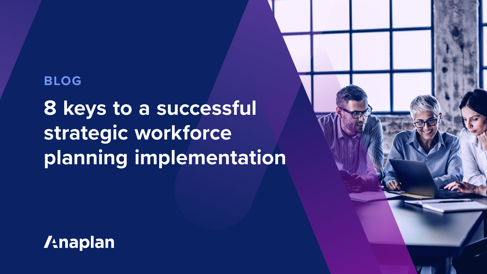 8 Keys to a Successful Strategic Workforce Planning Implementation ...