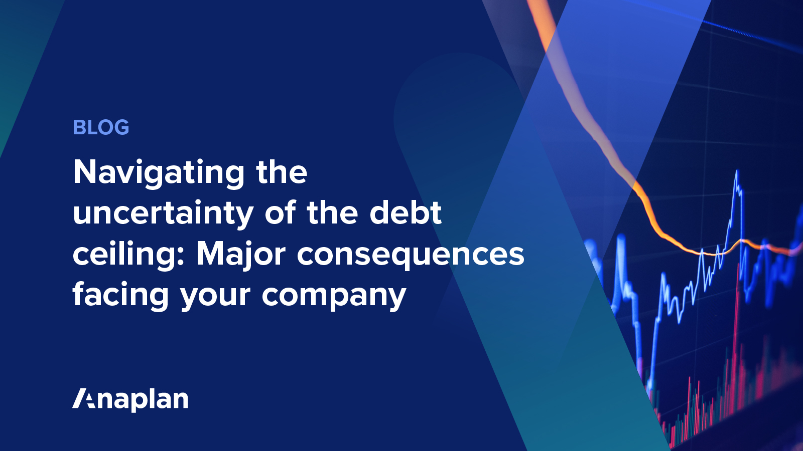 Navigating the Uncertainty of the Debt Ceiling | Anaplan