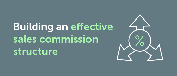 How to Build an Effective Sales Commission Structure | Anaplan
