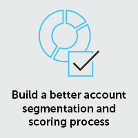 Making account segmentation and scoring work for your sales team
