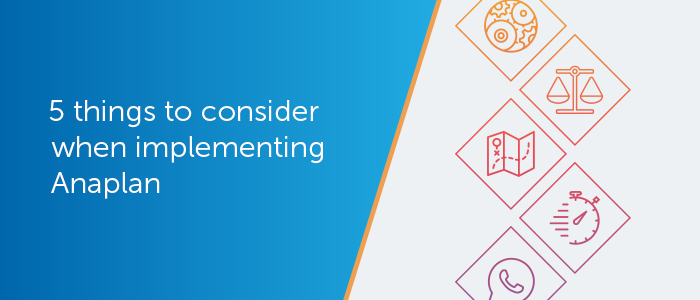 Anaplan implementation tips: What to consider when moving off ...