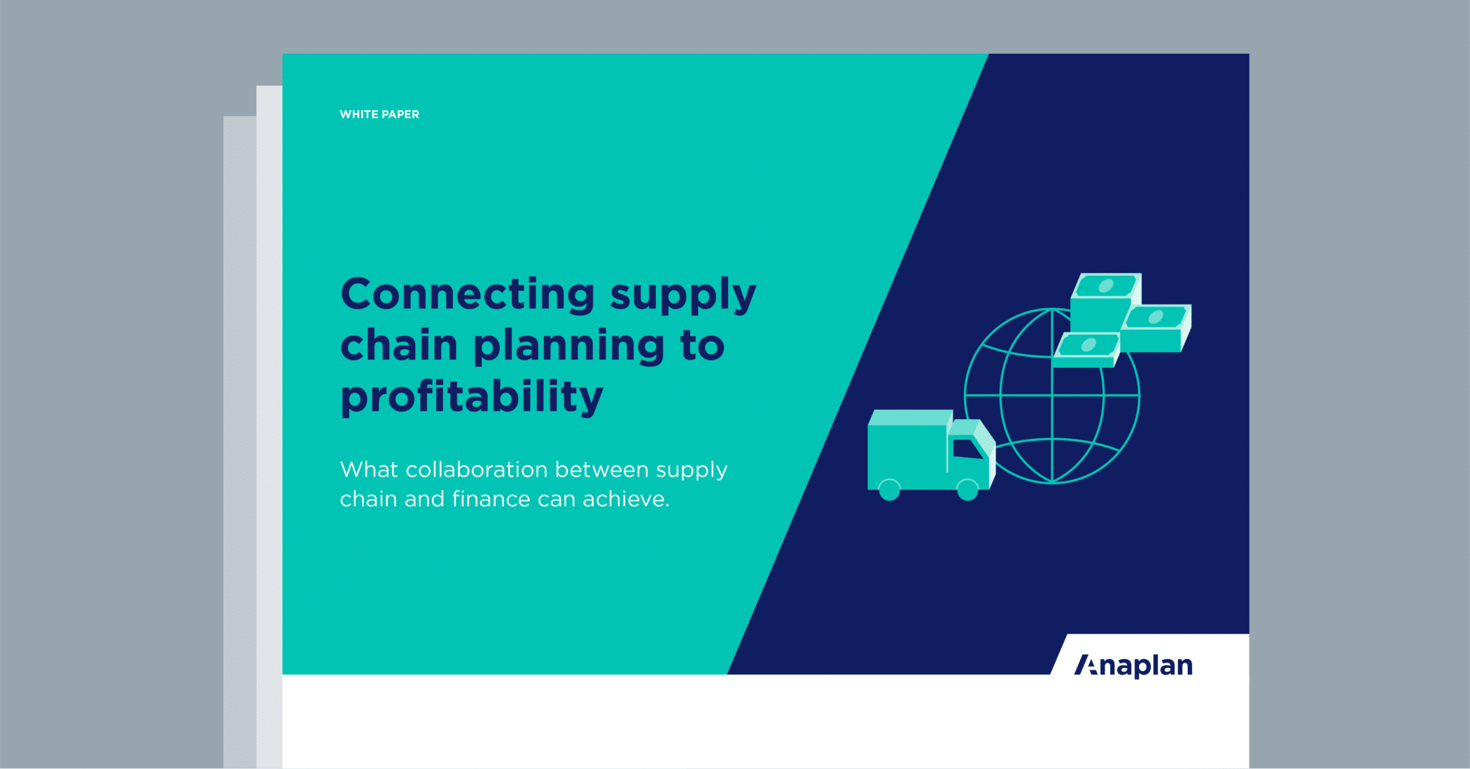 Connecting supply chain planning to profitability | Resources | Anaplan