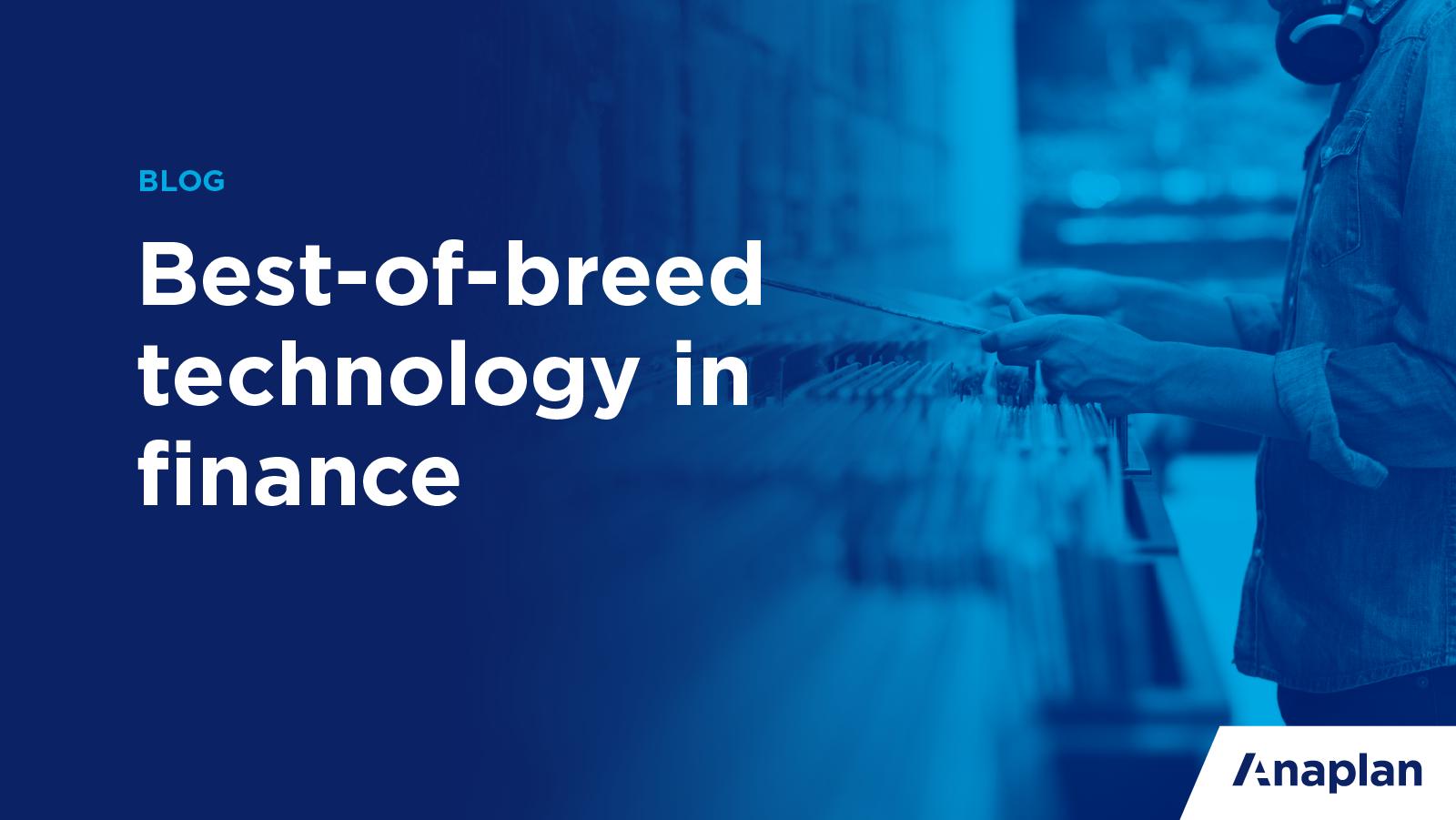 Enterprise Performance Management: What is EPM? | Anaplan