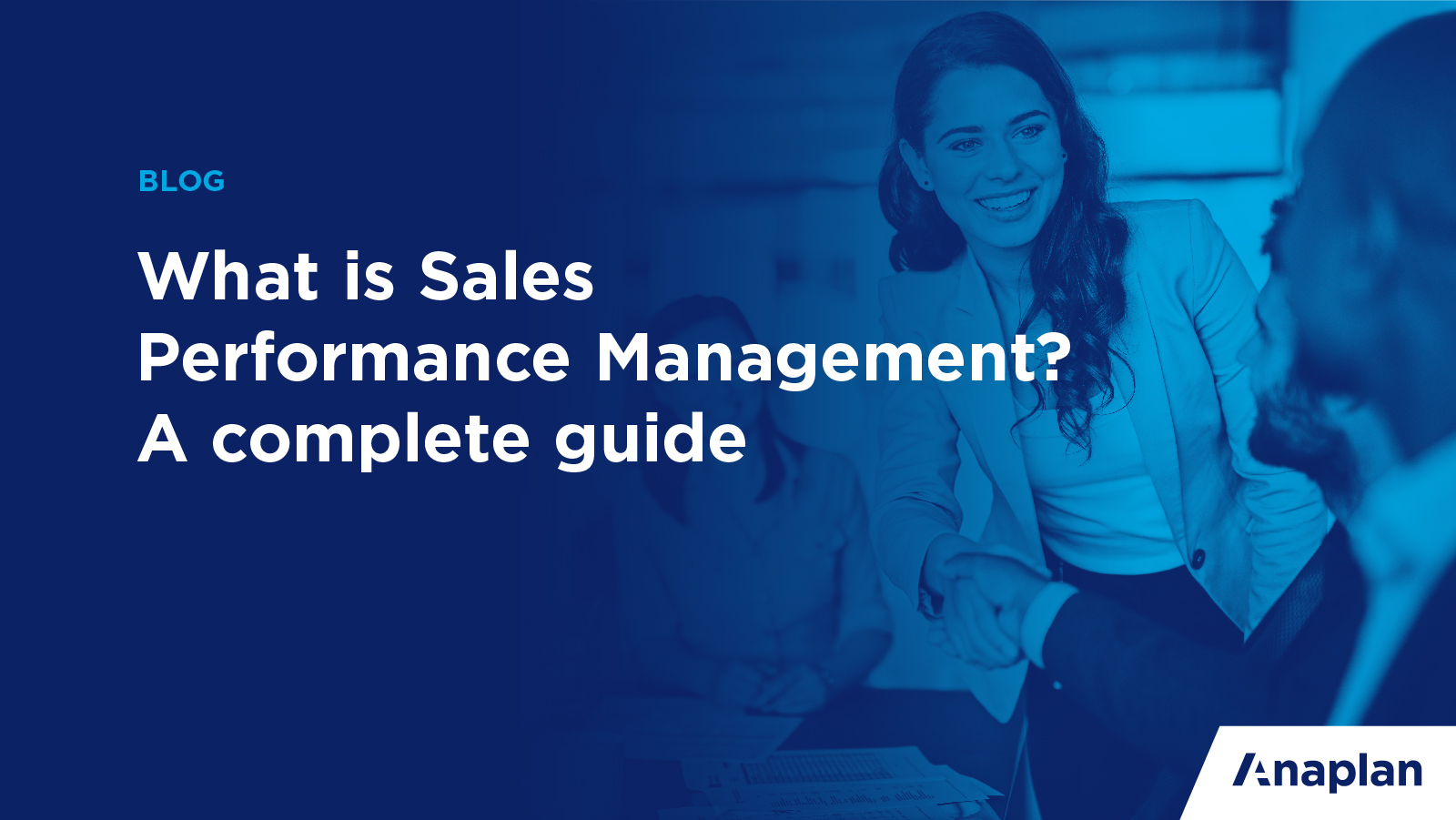 What is Sales Performance Management: Process & Tips | Anaplan