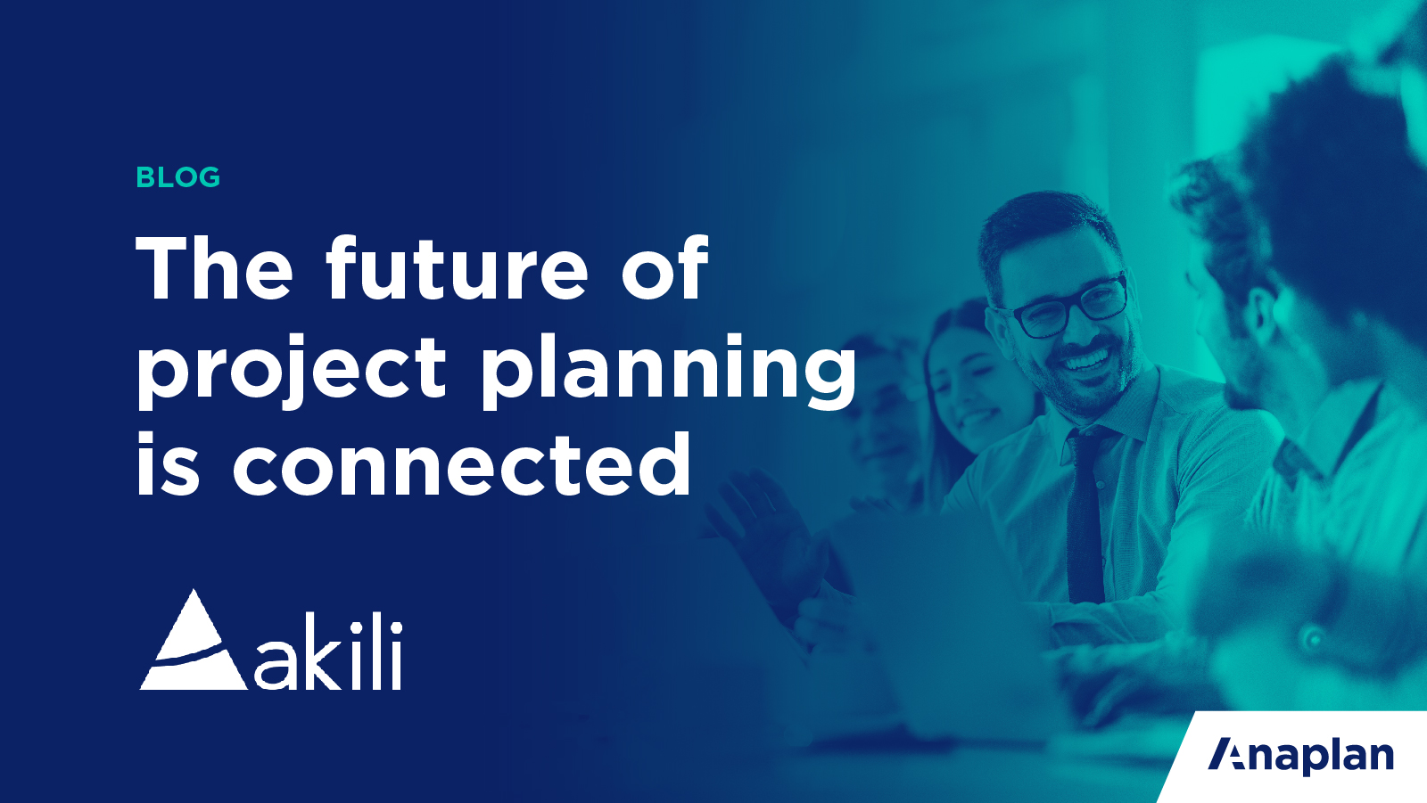 Leveraging a cloud-based Connected Planning platform as your project ...