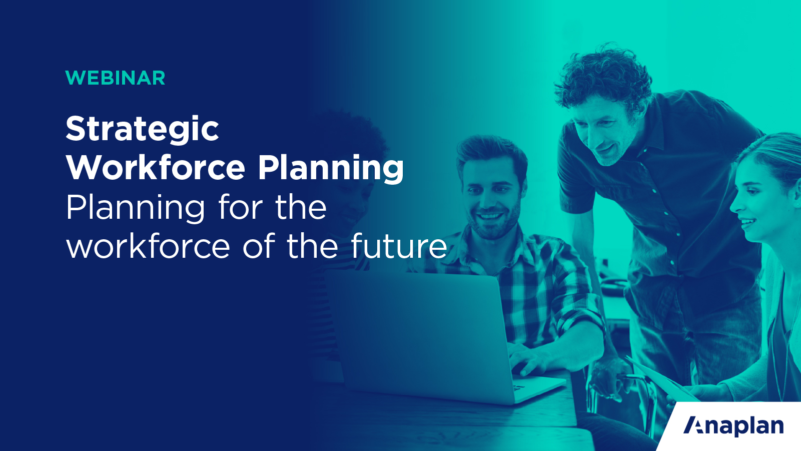 Strategic Workforce Planning | Resources | Anaplan