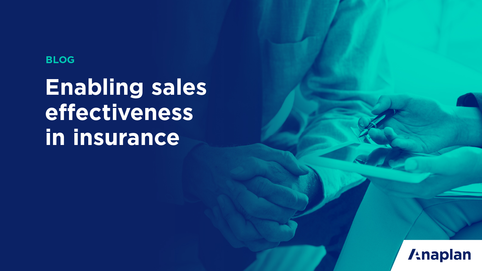 Keys to a successful sales performance management transformation in ...