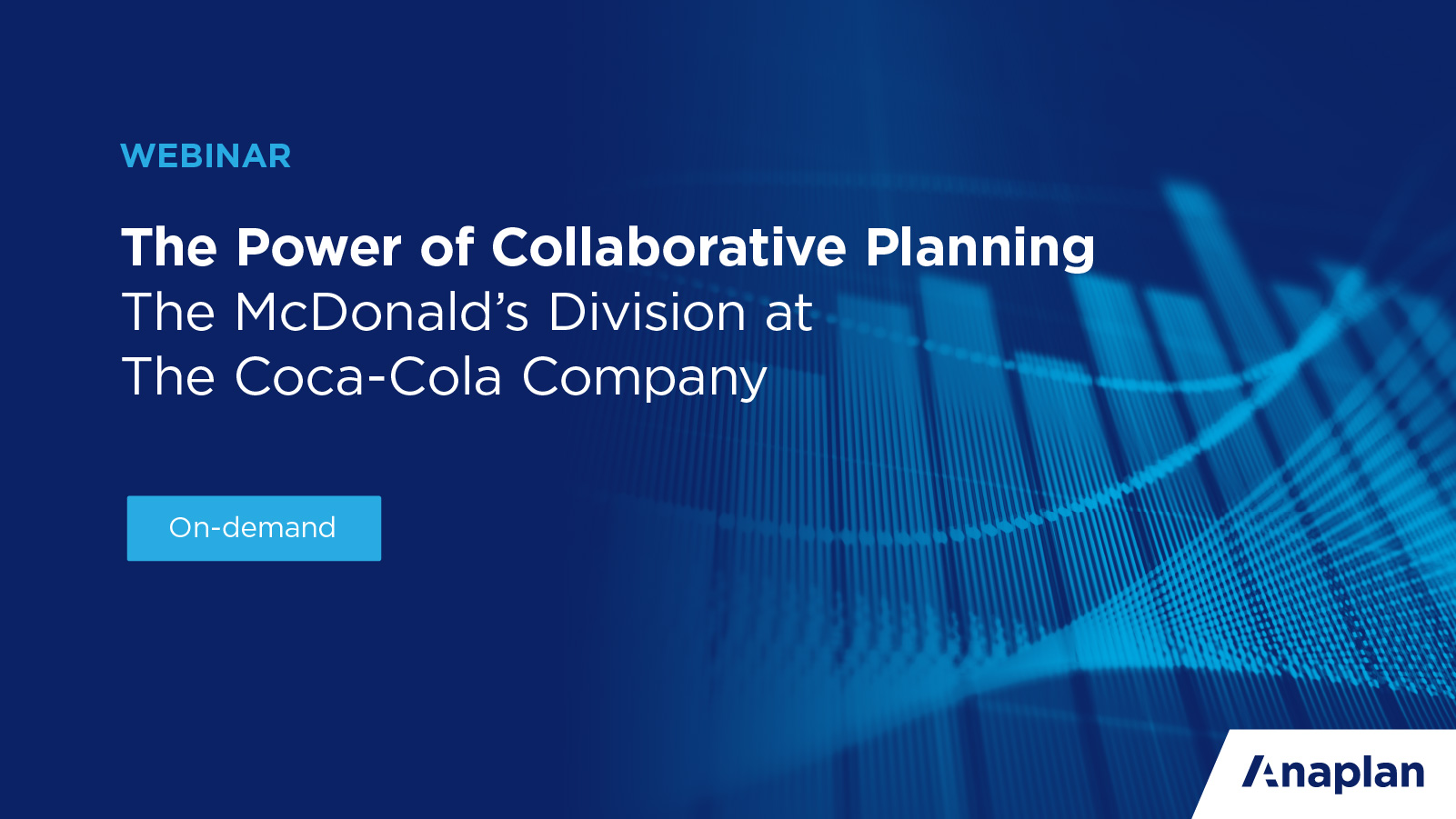 The Power of Collaborative Planning at The McDonald's Division - The ...