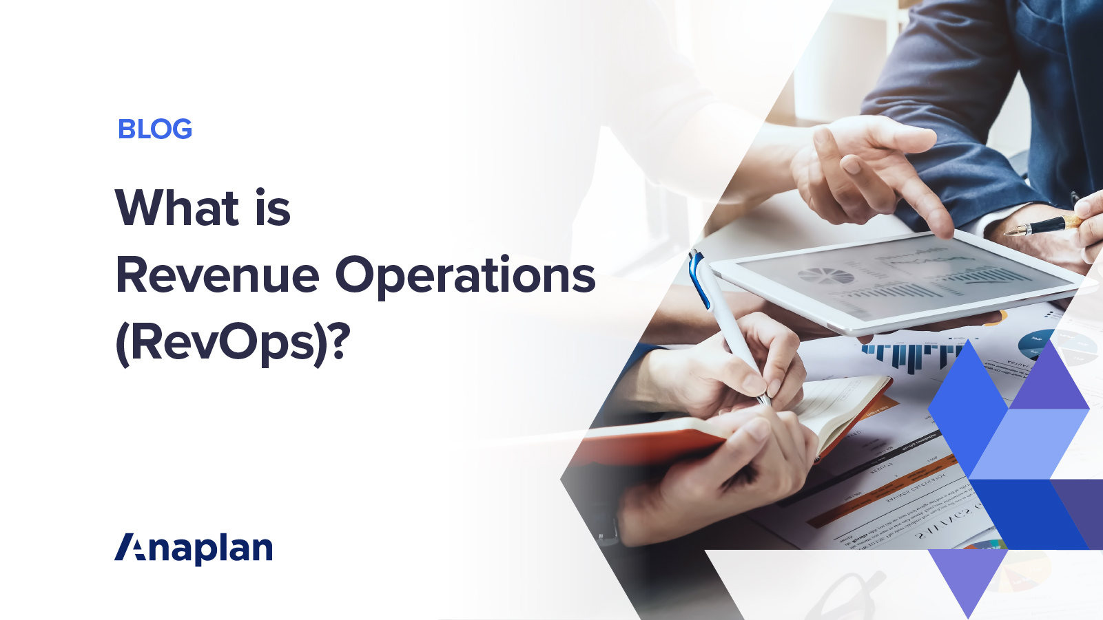 What is RevOps? Revenue Operations Platform & Strategy | Anaplan