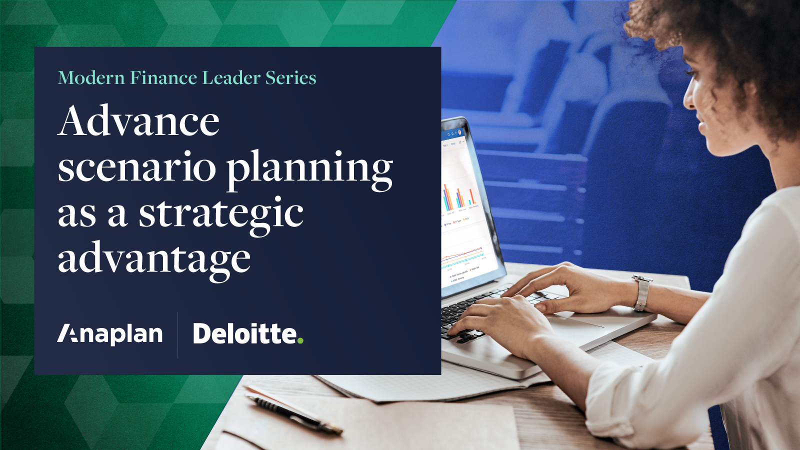 Advanced scenario planning as a strategic advantage Advanced scenario planning as a strategic advantage