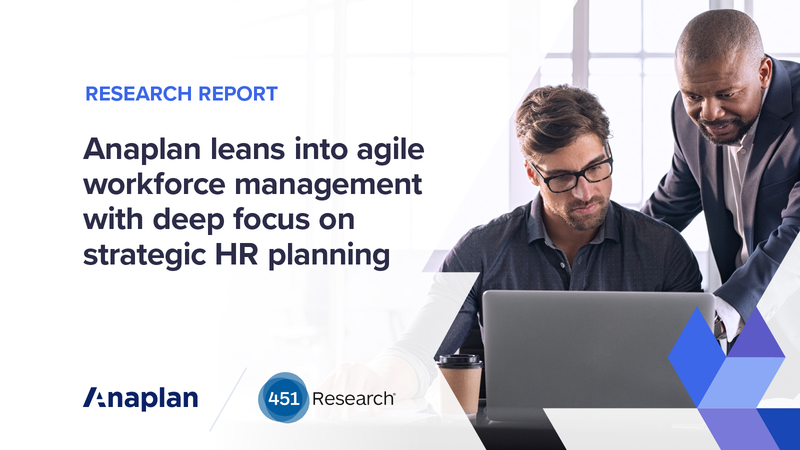 Anaplan leans into agile workforce management with deep focus on ...