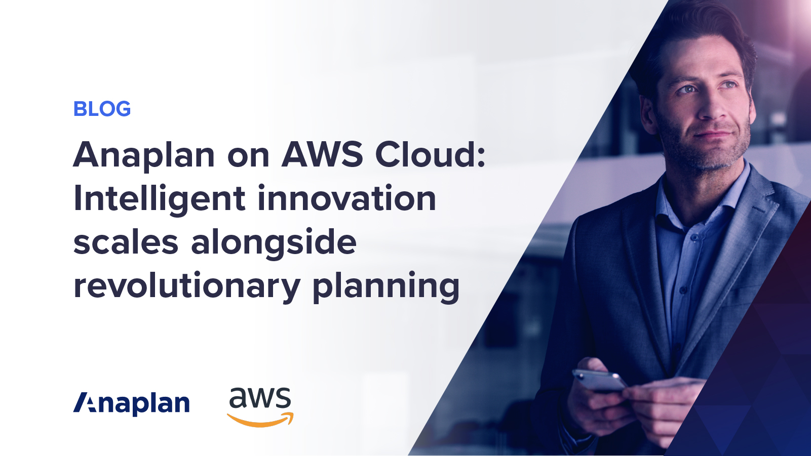 Intelligent innovation scales alongside revolutionary planning | Anaplan