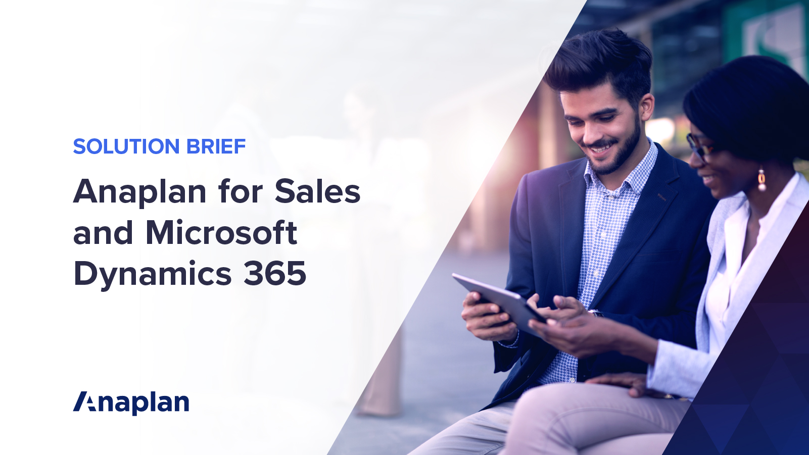 Anaplan for Sales and Microsoft Dynamics 365 | Anaplan