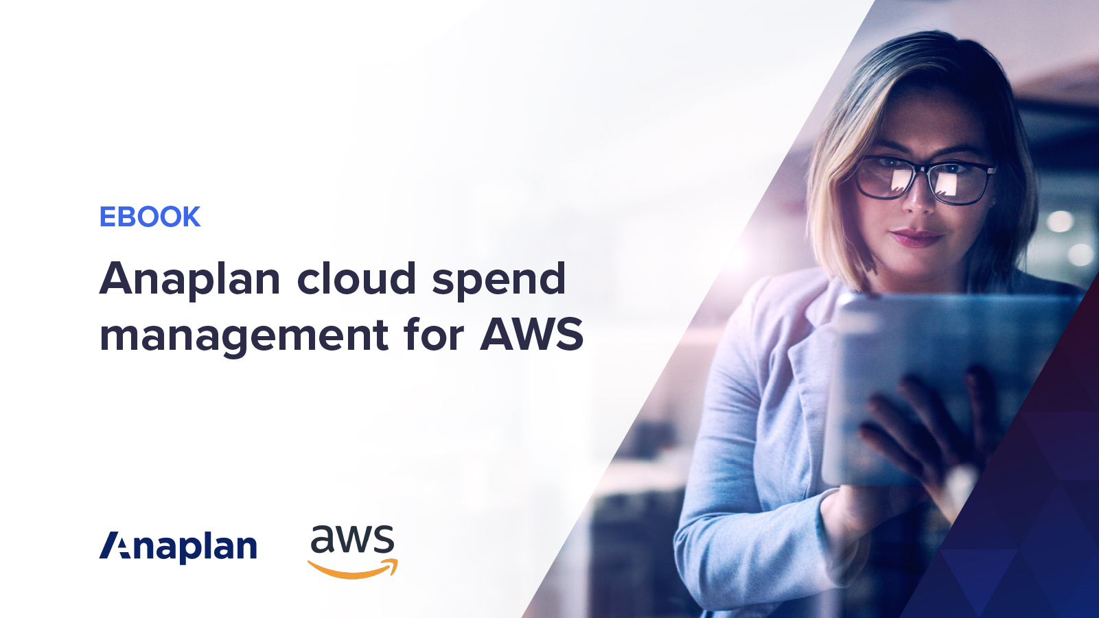 Anaplan Cloud Spend Management for AWS | Anaplan