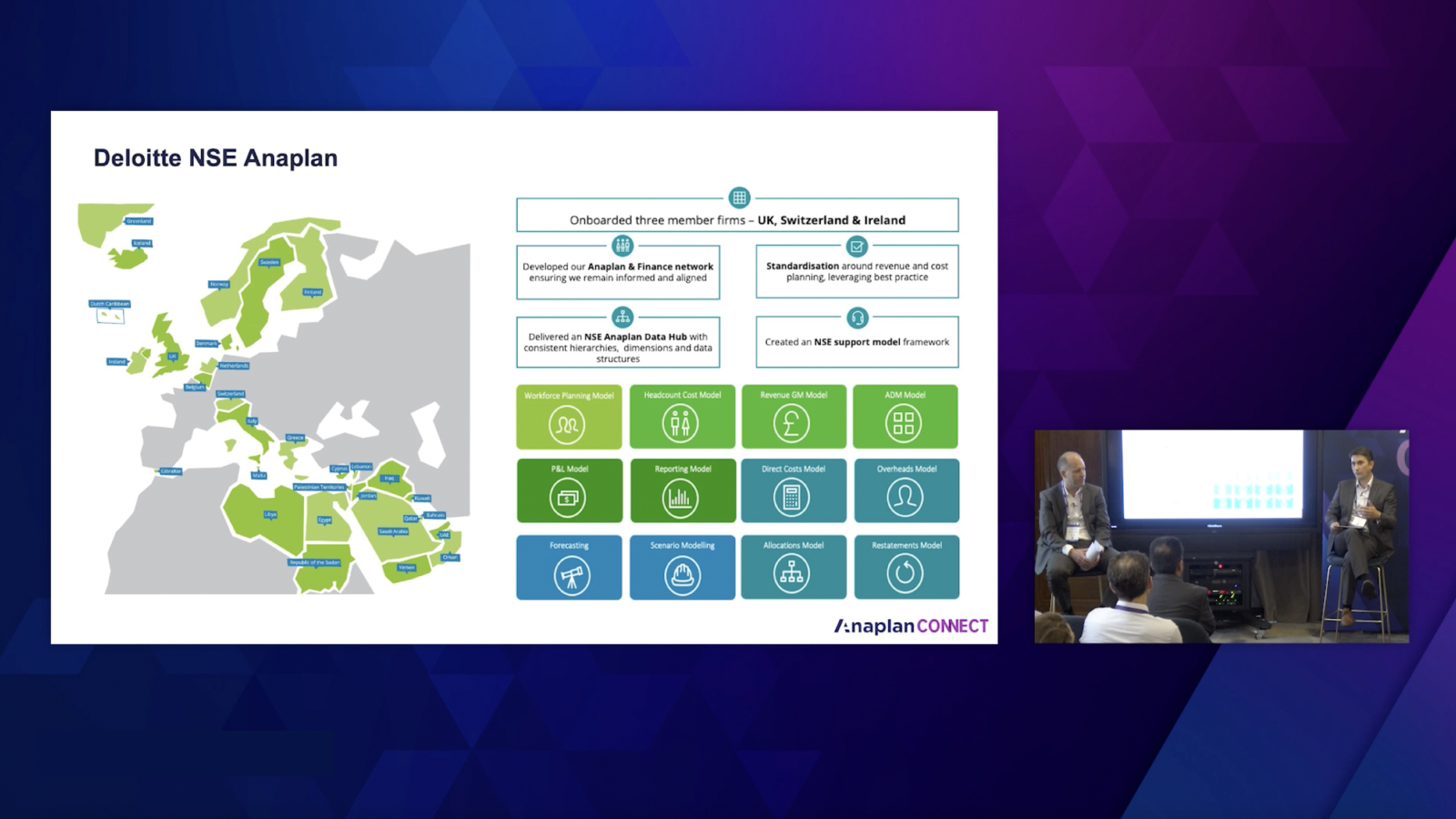 Deloitte, Anaplan’s Global Partner of the Year: Leading by example