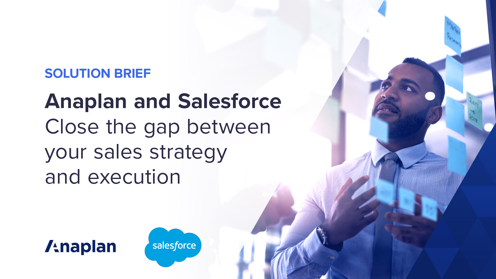 Close the gap between your sales strategy and execution | Anaplan