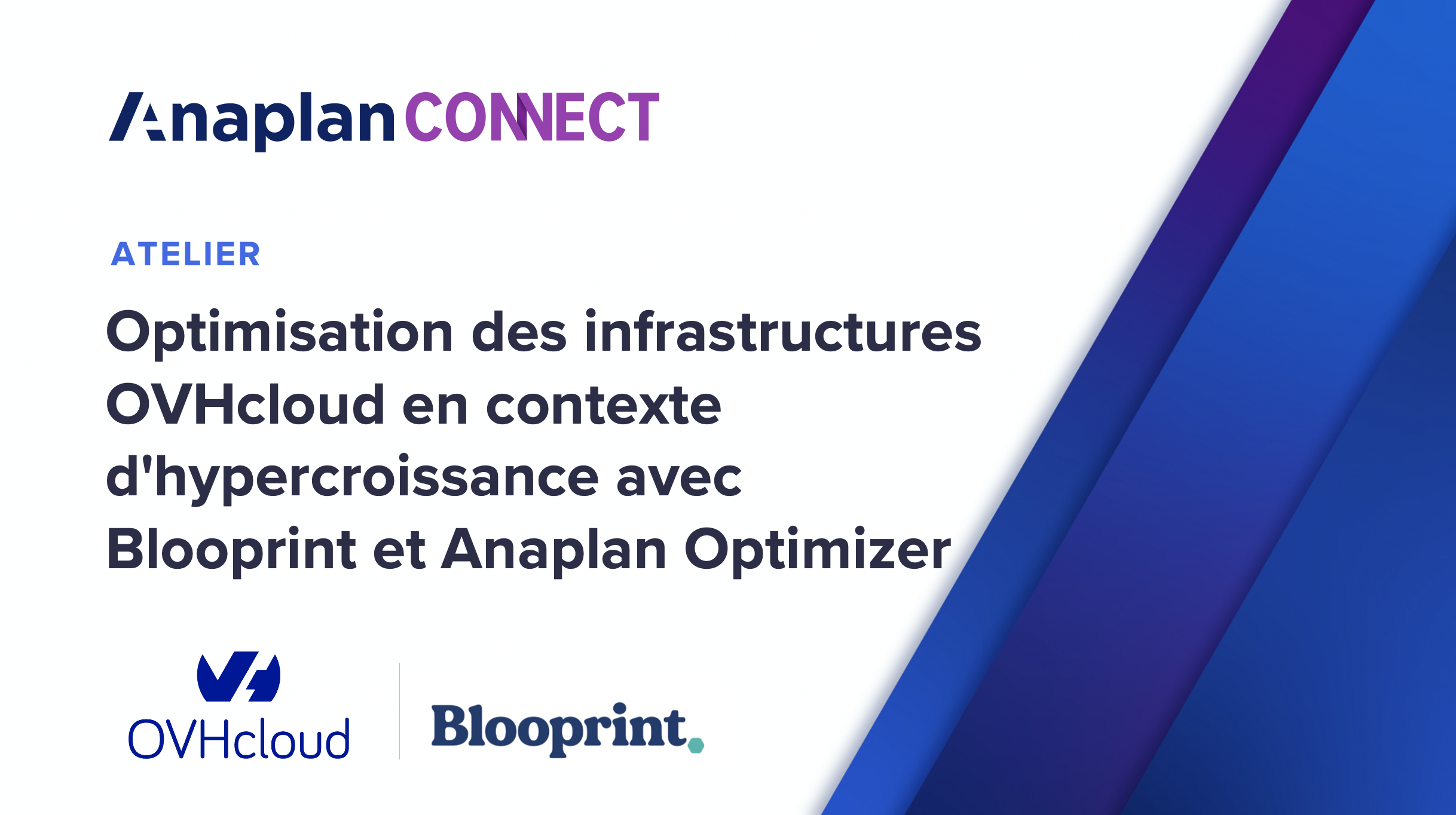 OVHcloud : Optimisation des infrastructures en contexte d ...