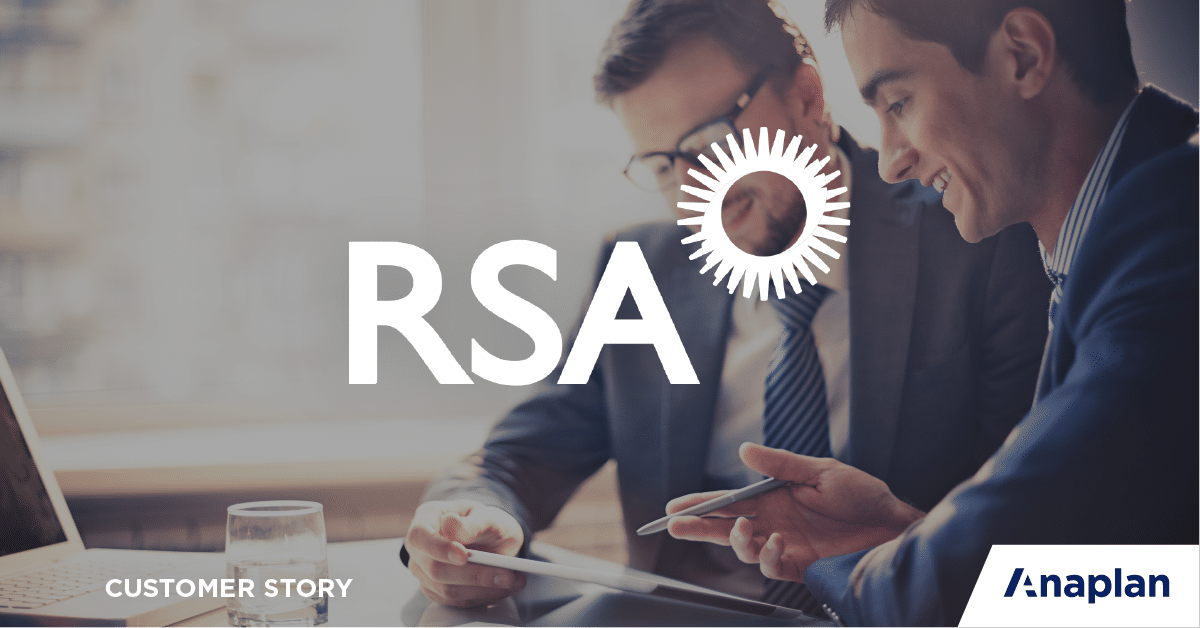 4 months cut from FP&A process | Anaplan