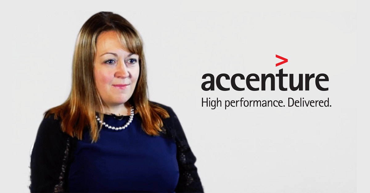 Accenture Strategy improves planning and forecasting for its customers ... Accenture Strategy improves planning and forecasting for its customers ...