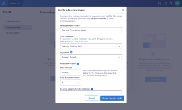 How to drive cost, time, and efficiency gains with PlanIQ | Anaplan