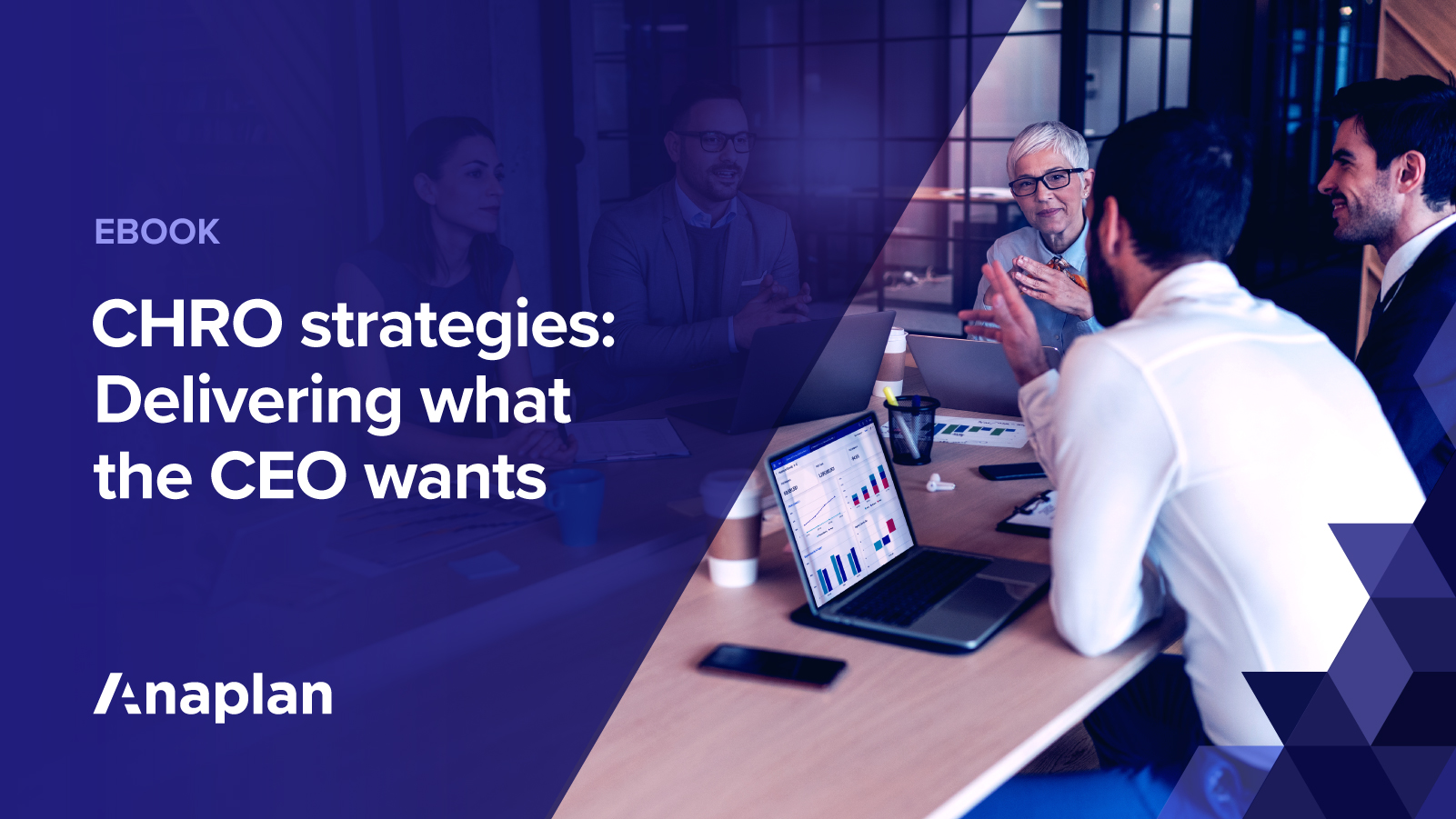 CHRO strategies: delivering what the CEO wants | Anaplan