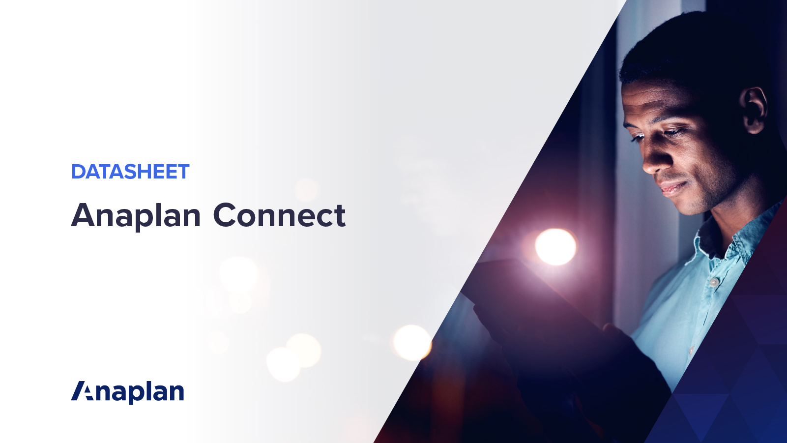 Automate integration actions with Anaplan Connect | Anaplan