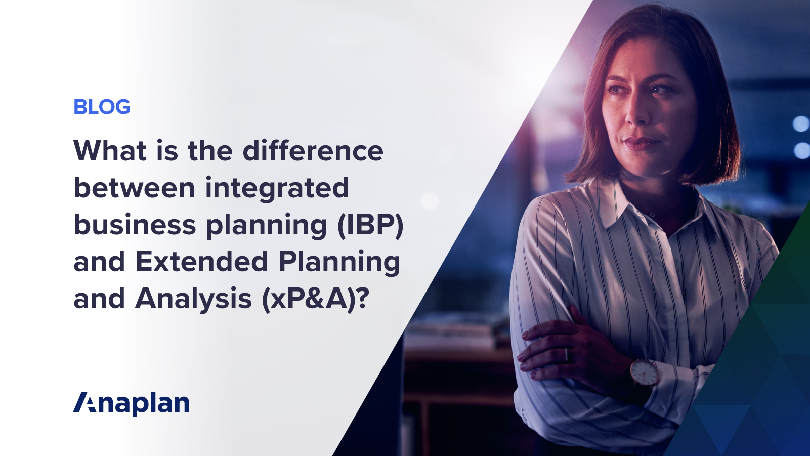 What’s the difference between integrated business planning (IBP) and ...